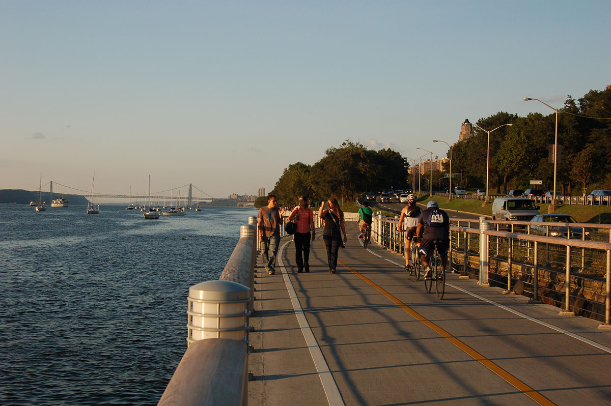 Riverside Park Multi-Use Trail - RGR Landscape