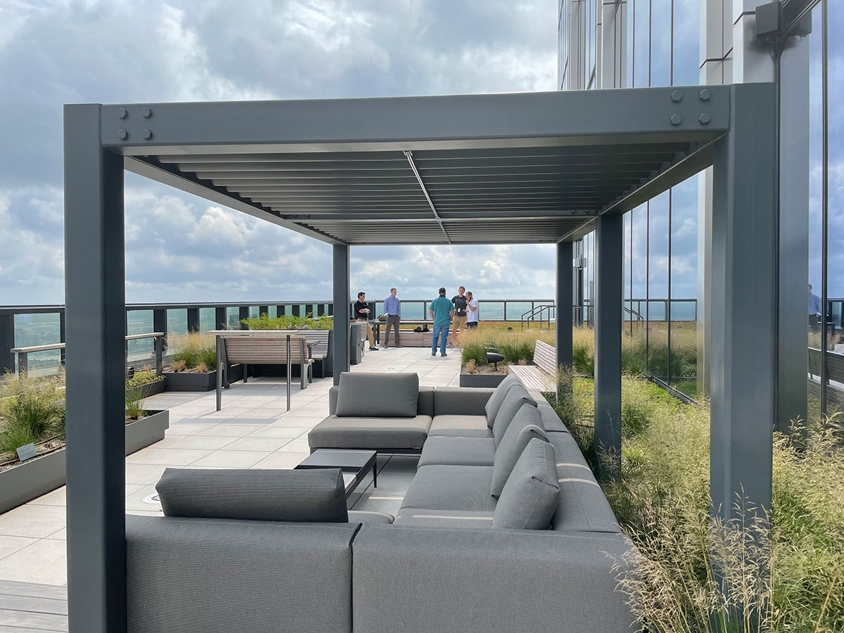 3 World Trade Center Terrace - RGR Landscape