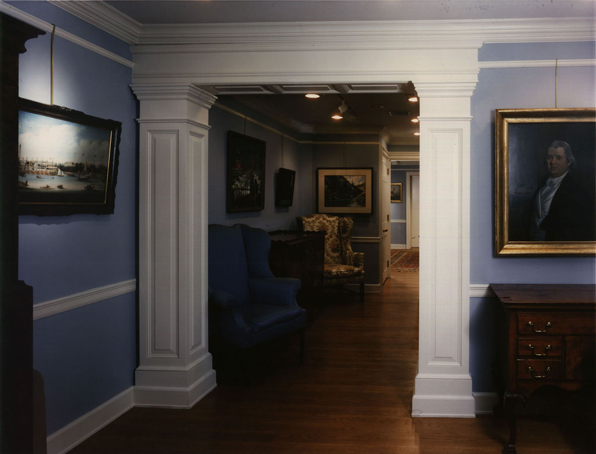 Levy Gallery - RGR Landscape