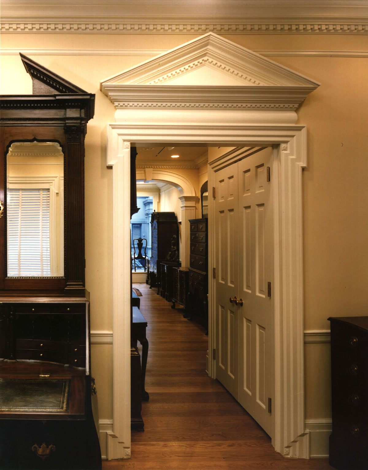 Levy Gallery - RGR Landscape