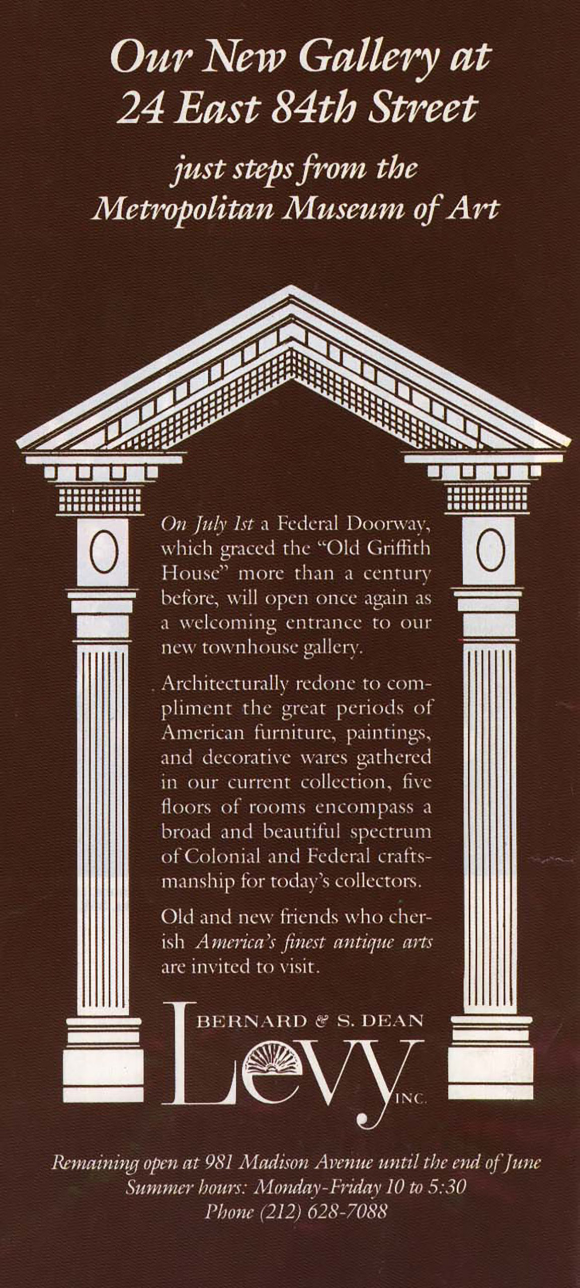 Levy Gallery - RGR Landscape