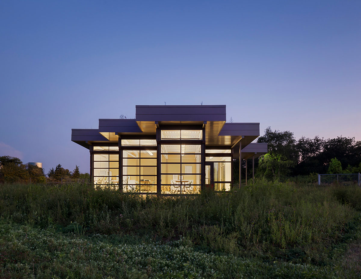 Hempstead Plains Education Center - RGR Landscape