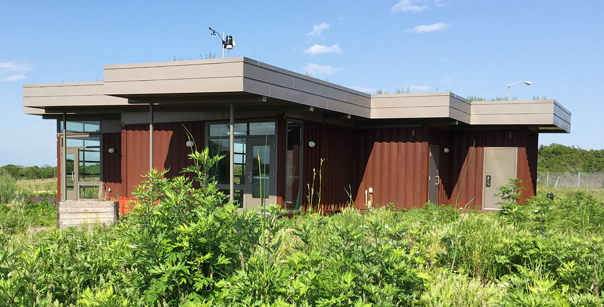 Hempstead Plains Education Center - RGR Landscape