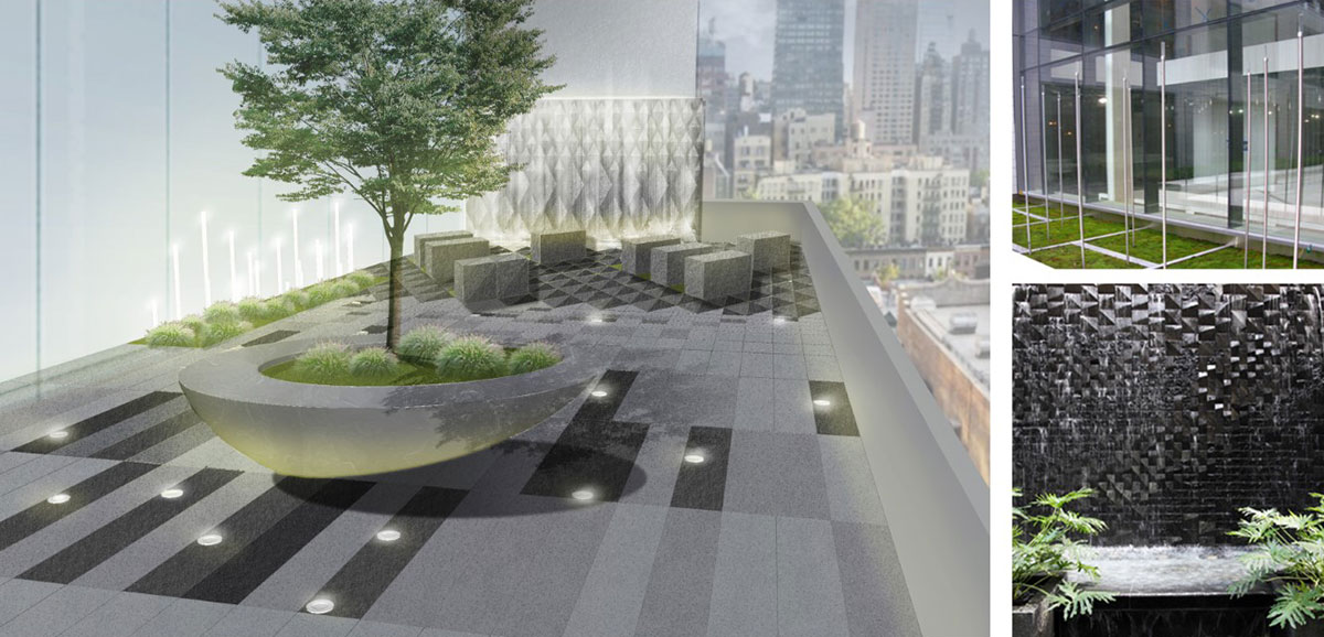 Turkevi Center Terrace - RGR Landscape